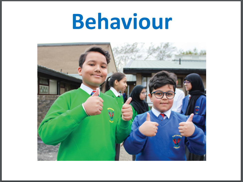 » Investors in Pupils